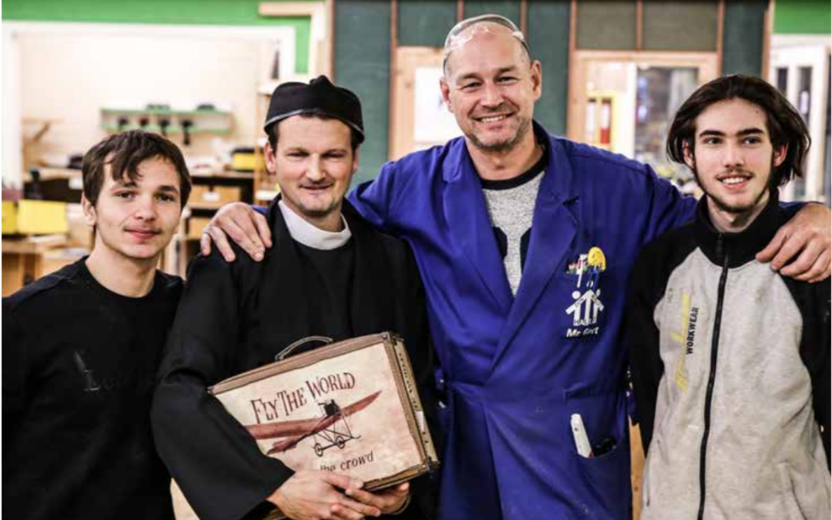 BuSO Don Bosco Halle: school voor buitengewoon onderwijs | Don Bosco